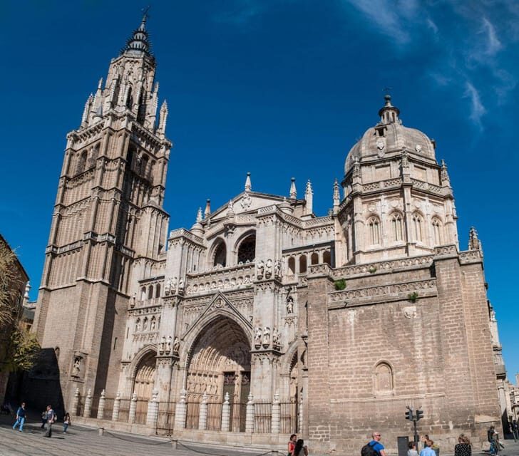 Toledo, old capital of Spain - Full Day Tour - Introduction