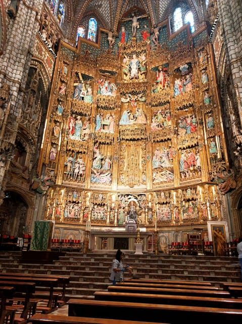 Toledo, old capital of Spain - Full Day Tour - An In-Depth Look at the Monuments