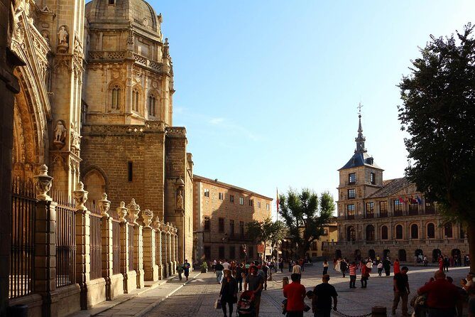 Toledo On Your Own From Madrid & Zipline - Authentic Experiences From Past Participants