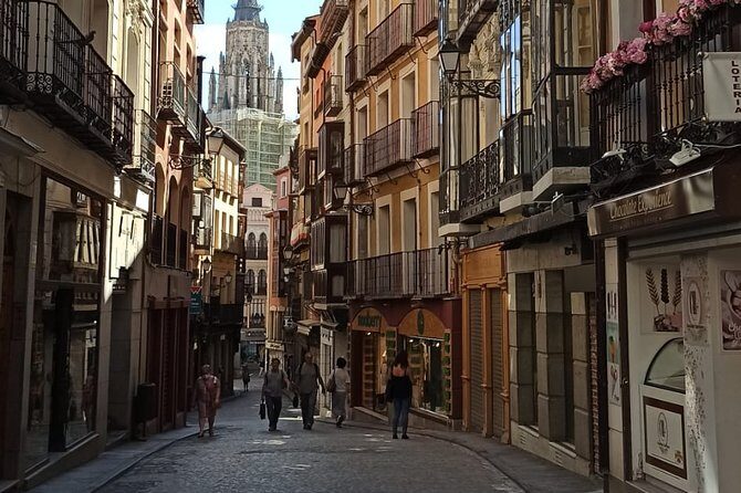 Toledo on your Own with 7 Monuments Included from Madrid - The Value Proposition
