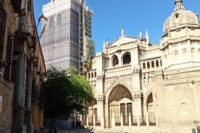 Toledo on your Own with 7 Monuments Included from Madrid - Frequently Asked Questions