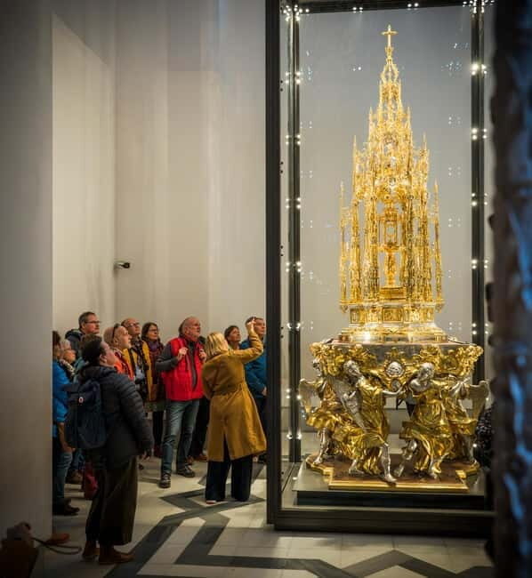 Toledo: Private Guided Tours in English, German or Spanish - What You’ll Visit and Experience