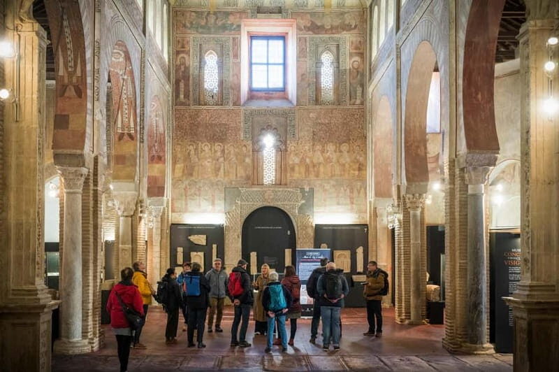 Toledo: Private Guided Tours in English, German or Spanish - Sitting at the Heart of Toledo: The Itinerary