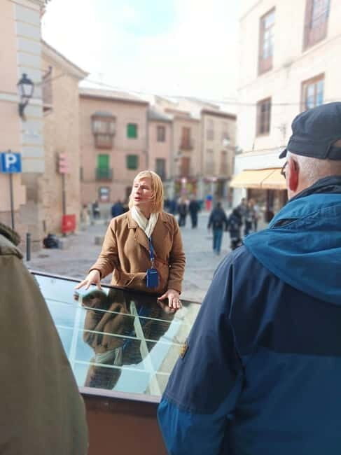 Toledo: Private Guided Tours in English, German or Spanish - What’s Included and Practicalities