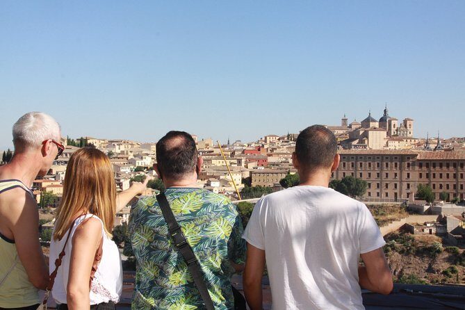 Toledo Private Half Day Tour Cathedral Santo Tome and Synagoge - Value for Money