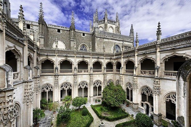Toledo Private Half Day Tour Cathedral Santo Tome and Synagoge - Frequently Asked Questions