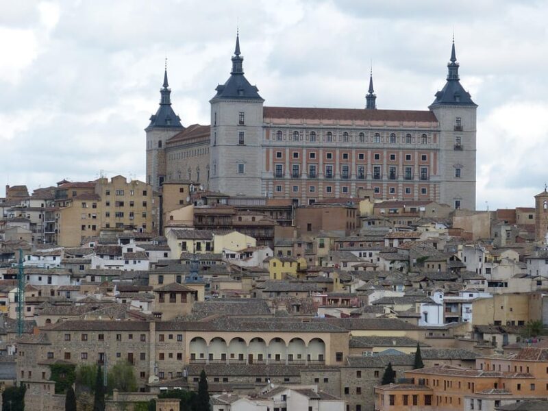 Toledo - Private Historic Walking Tour - The Sum Up