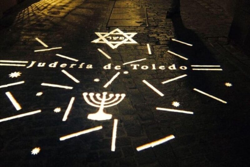 Toledo: Private Jewish Walking Tour - The Itinerary Breakdown