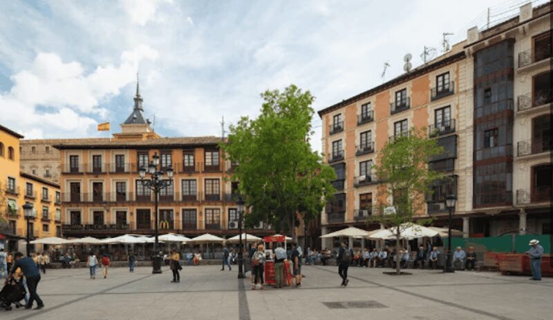 Toledo: Private Minivan tour from Madrid - FAQ