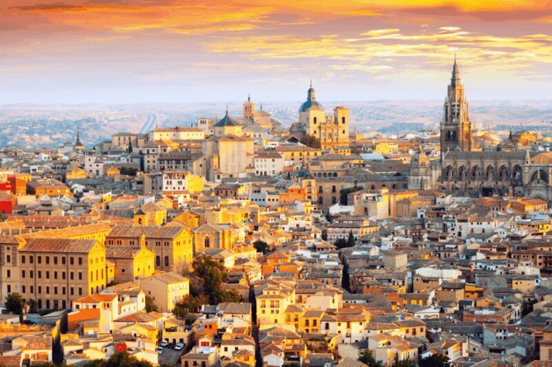 Toledo: Private Tour - Key Points