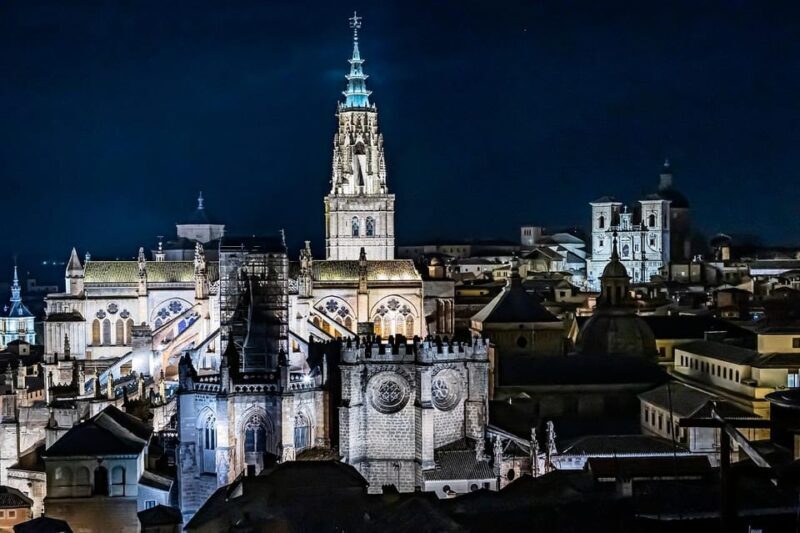 TOLEDO: Private Tour With Official Guide - Exploring Toledos Key Sites on Your Terms