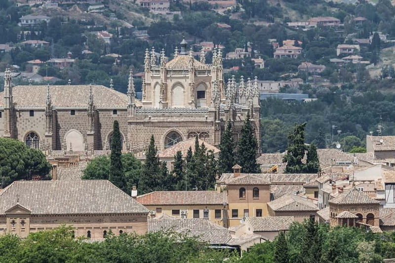 Toledo: Private Walking Tour with 7 Monument Tickets - An In-Depth Look at the Toledo Private Tour