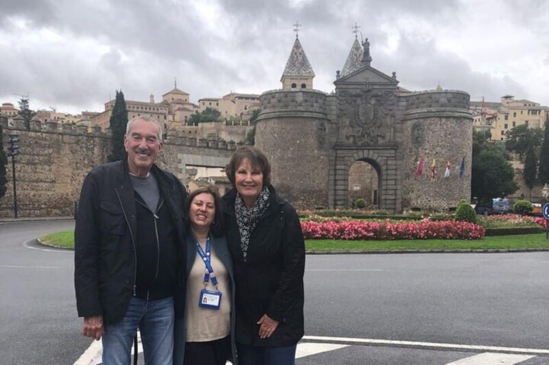 Toledo: Private Walking Tour with a Local Guide - Key Points