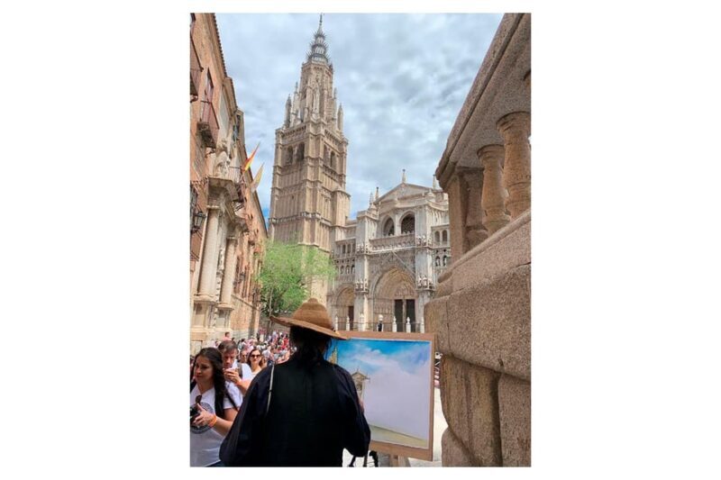 Toledo: Private Walking Tour with a Local Guide - Practical Details and Tips for Visitors