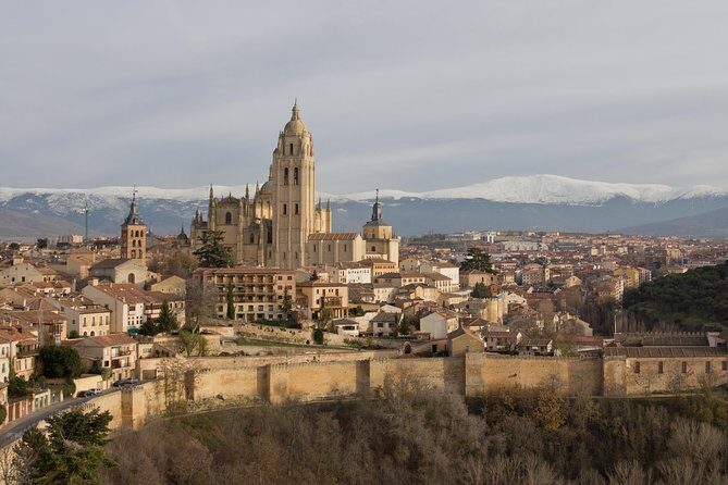 Toledo & Segovia Private Tour with Hotel Pick up from Madrid - Itinerary Breakdown: What Makes Each Stop a Must-See