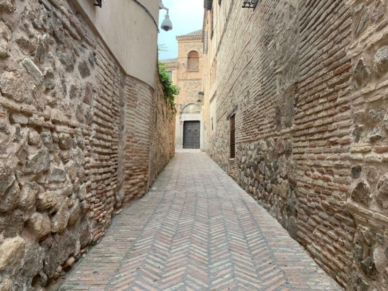 Toledo: Sepharad Jewish Quarter Walking Tour - Toledo: Sepharad Jewish Quarter Walking Tour — A Deep Dive into History and Tradition