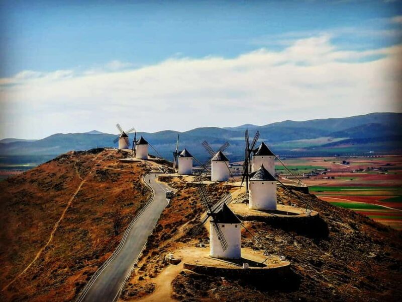 Toledo: Toledo & La Mancha Wine Tour - Windmills and Lunch Included. - Toledo & La Mancha: A Captivating Blend of History, Nature, and Flavor