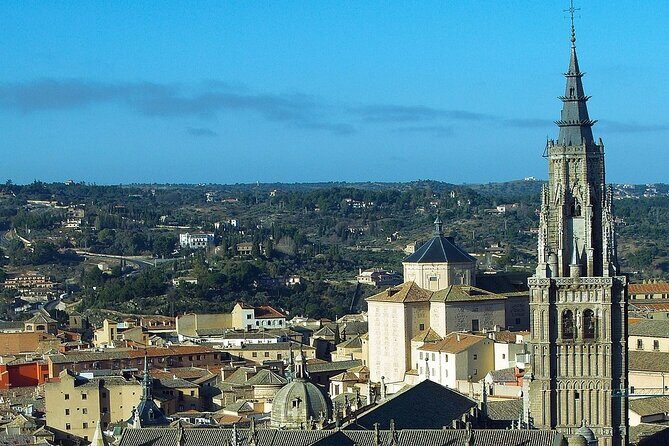 Toledo tour and Cathedral - Who Should Book This Tour?