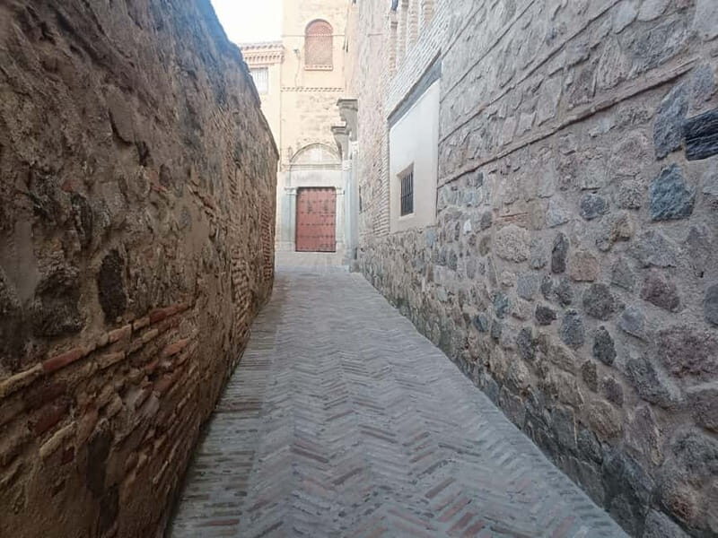 Toledo: Tour life in Toledan Jewry - What the Tour Offers: An Authentic Glimpse into Toledo’s Jewish Quarter