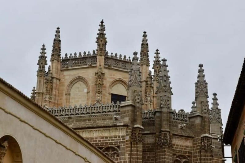 Toledo: Tour life in Toledan Jewry - Practical Details: What You Need to Know