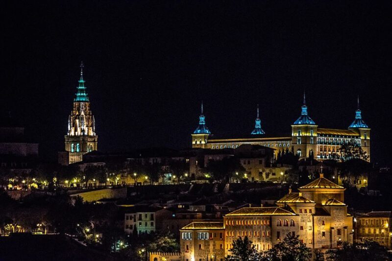 Toledo: Una Mágica noche Toledana - Key Points
