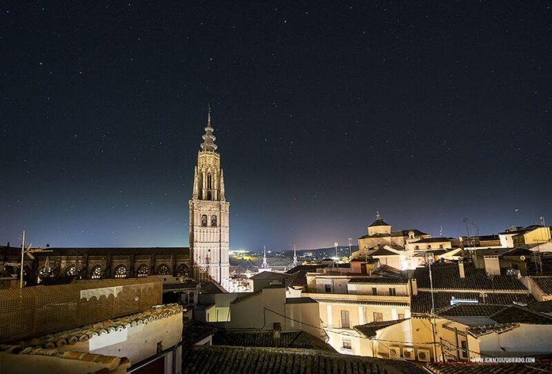 Toledo: Una Mágica noche Toledana - Discovering Toledo After Dark: An Authentic Nighttime Journey