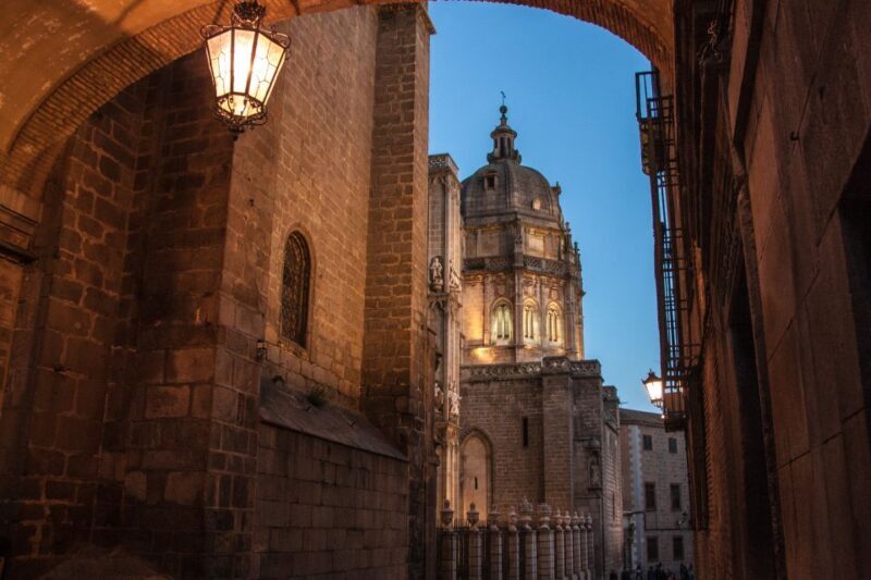 Toledo: Una Mágica noche Toledana - FAQ