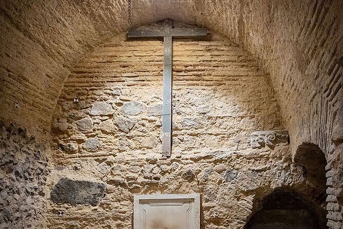 Toledo Underground Tour Visit Thermae and Private Basements - A Deep Dive into the Toledo Underground Experience