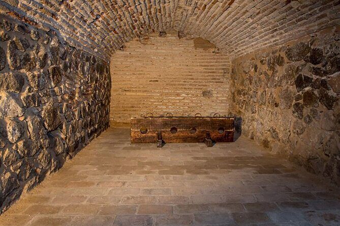 Toledo Underground Tour Visit Thermae and Private Basements - Final Thoughts