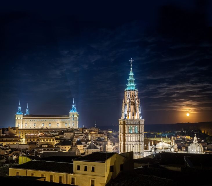 Toledos Gems: 3-Hr Private Tour with Expert Local Guide - The Depth of Toledo’s History