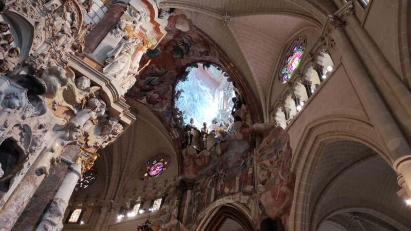 Toledo:Tour 7 highlights. Historical and cultural monuments - Practicalities and Tips for Travelers