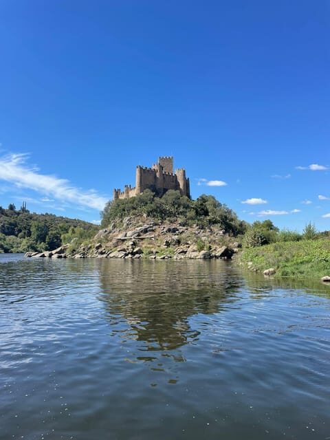 Tomar: Almourol Castle, Constância, convent of Christ - The Value of This Tour for Travelers