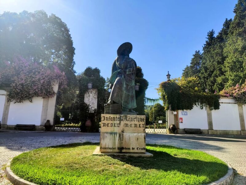 Tomar and Almourol: A Day of Templar Heritage (From Lisbon) - A Stroll through Tomar’s Streets