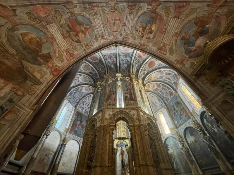 Tomar and Almourol Castle: Knights Templar Private Tour - Who Will Love This Tour?