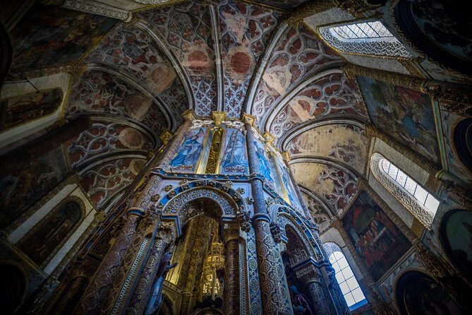 Tomar and Almourol Castle Private Tour from Lisbon - Practical Tips for Your Day