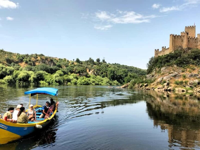 Tomar and Almourol (Knights Templar): Day Tour from Lisbon - Practical Details and Tips