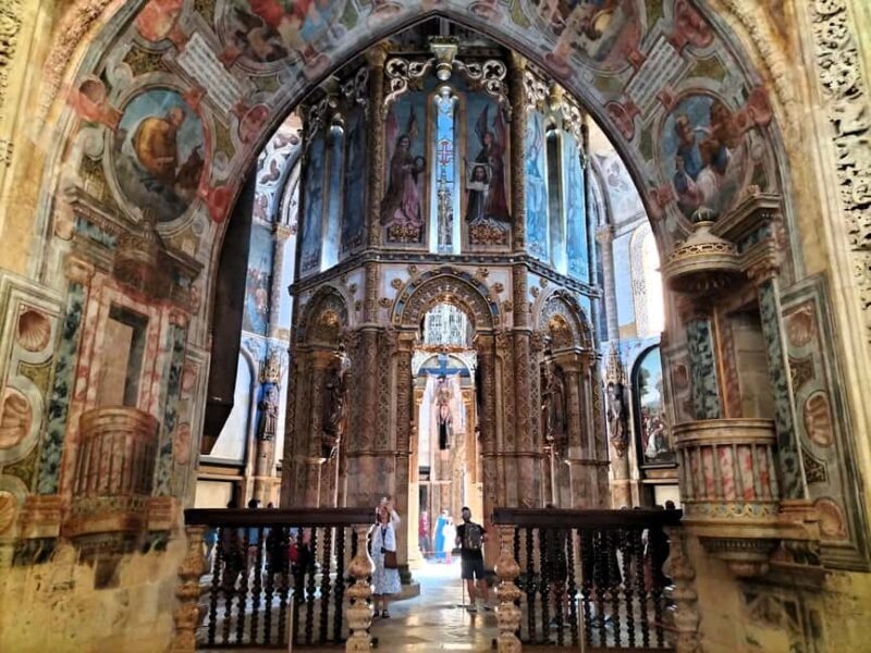Tomar and Almourol (Knights Templar): Day Tour from Lisbon - The Sum Up
