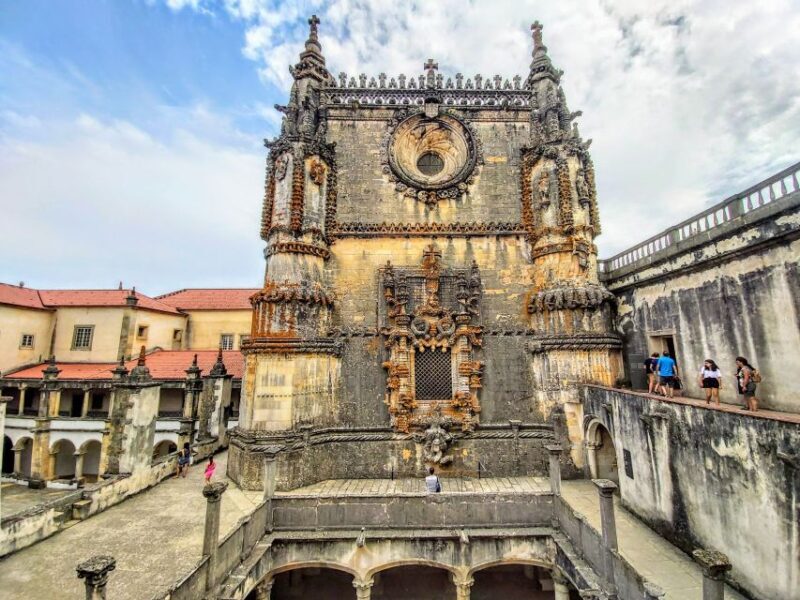 Tomar and Obidos: The Roman Legacy Villages Private Tour - A Detailed Look at the Tour Experience
