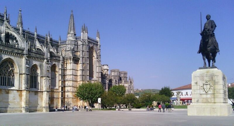 Tomar, Batalha and Alcobaca Private Tour - What’s Included and What to Budget for