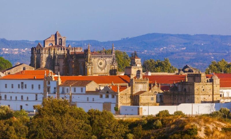 Tomar & Batalha: Full-day Private Transport from Lisbon - An In-Depth Look at the Experience