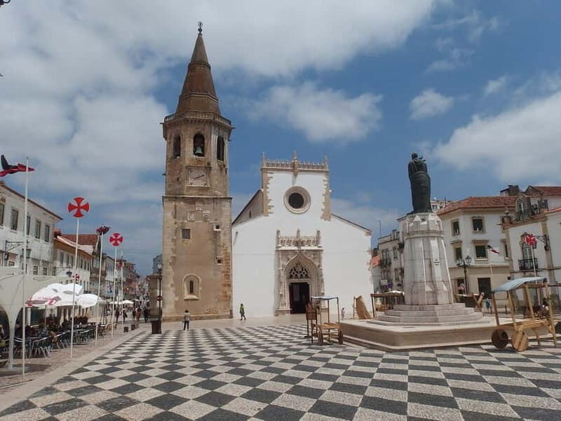 Tomar by Heart: A Walk through history, with a Storyteller - What’s Not Included
