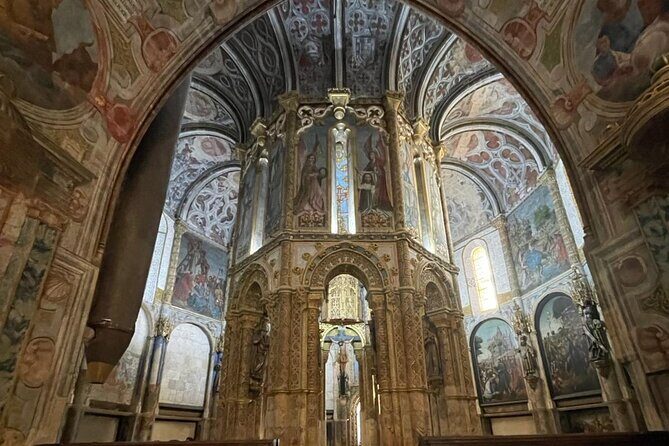 Tomar: Convent of Christ and City Highlights Private Tour - Why This Tour Stands Out
