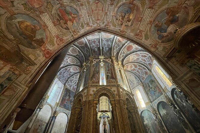 Tomar: Convent of Christ and City Highlights Private Tour - Practical Tips for Travelers
