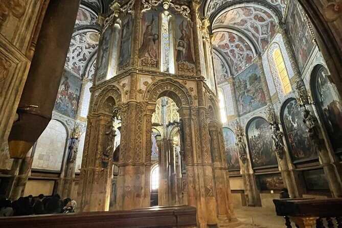 Tomar: Convent of Christ and City Highlights Private Tour - Who Will Love This Experience?