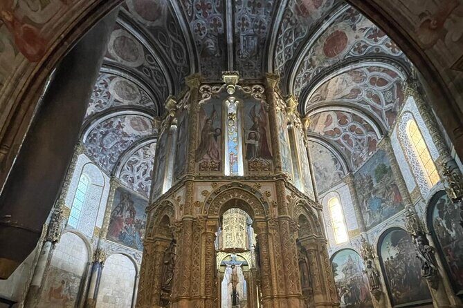 Tomar: Convent of Christ and City Highlights Private Tour - Frequently Asked Questions