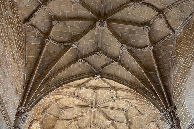 Tomar: Convent of Christ and City Highlights Private Tour - Final Thoughts