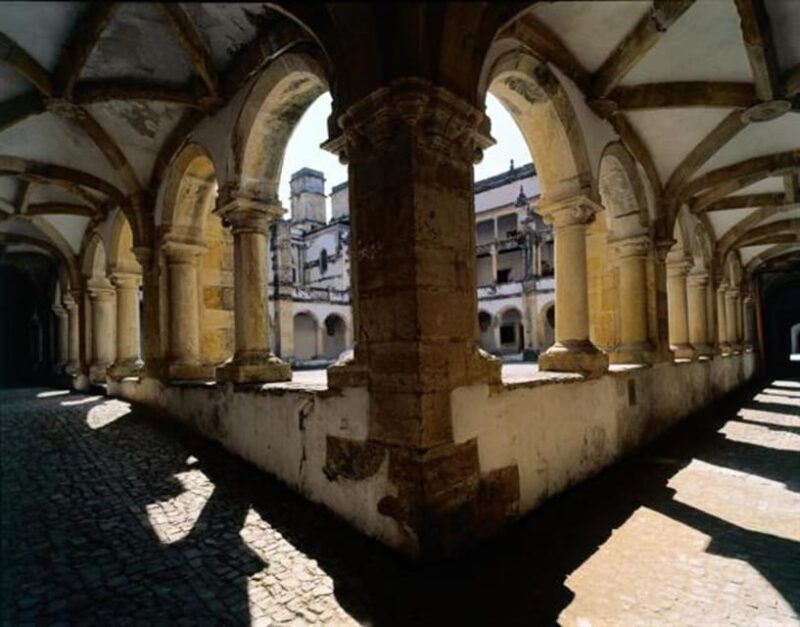 Tomar: Convent of Christ and Templar Castle Tour Ticket - Exploring the Convent of Christ and Templar Castle Tour in Tomar