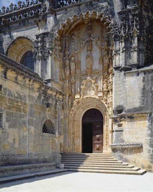 Tomar: Convent of Christ and Templar Castle Tour Ticket - Key Points