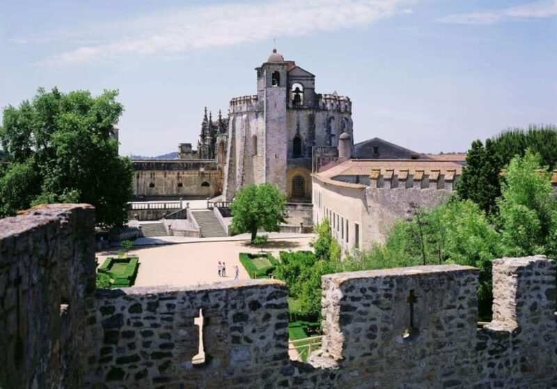 Tomar: Convent of Christ and Templar Castle Tour Ticket - Examining the Value and Overall Experience