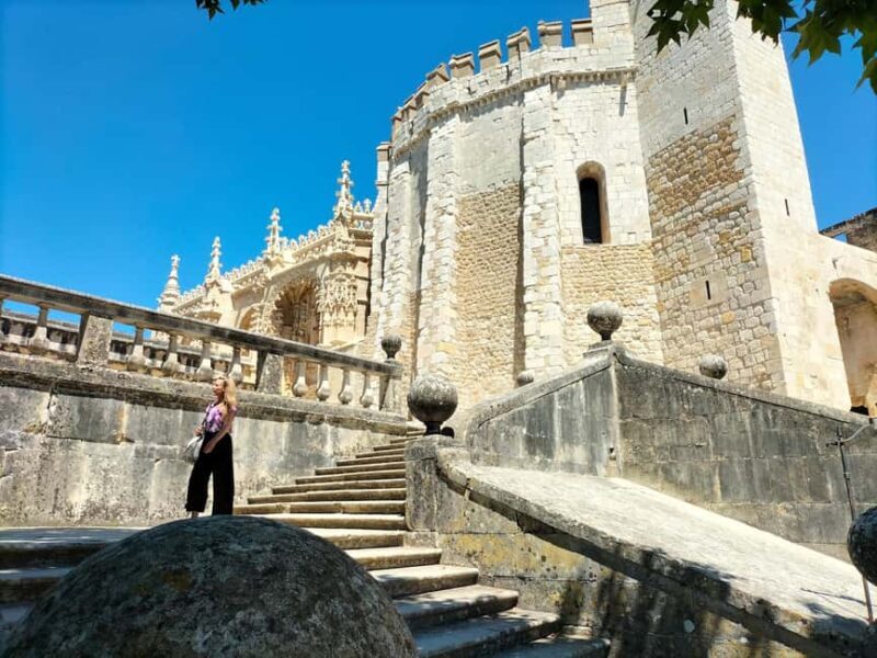 Tomar (Convent of Christ UNESCO): Half-Day Tour from Lisbon - Key Points